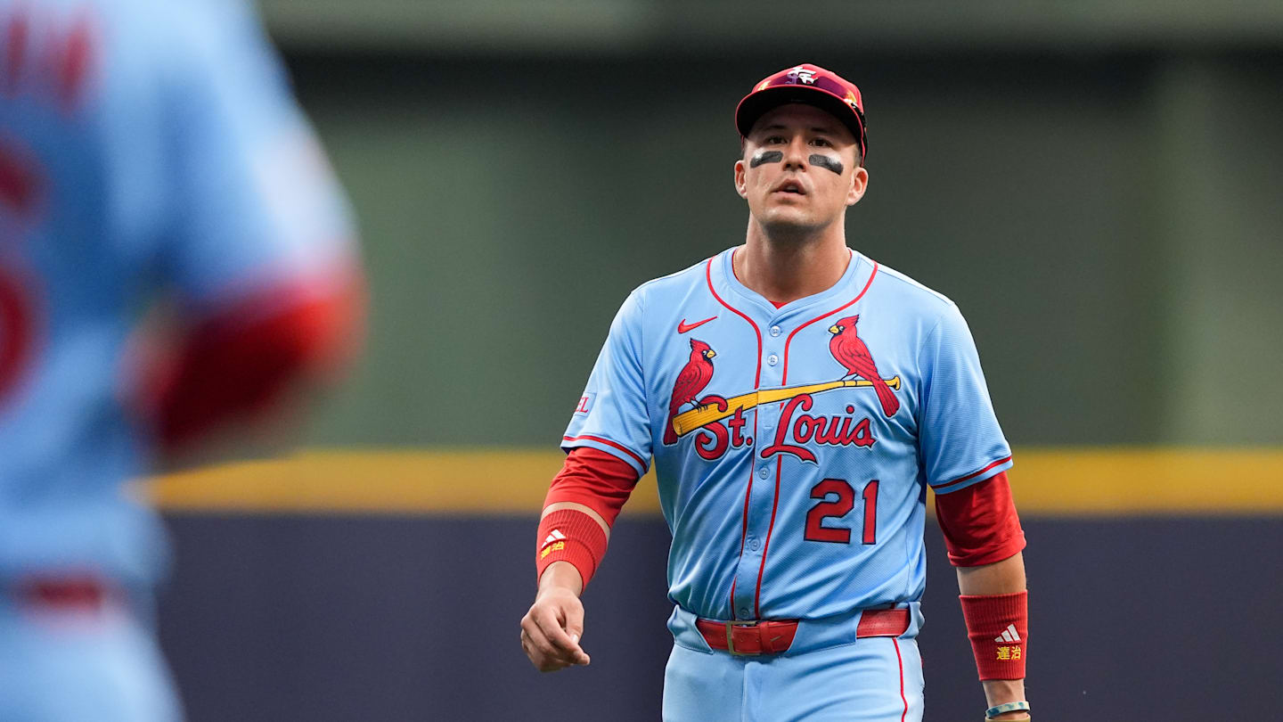 These 4 Cardinals could follow Nolan Arenado out of St. Louis