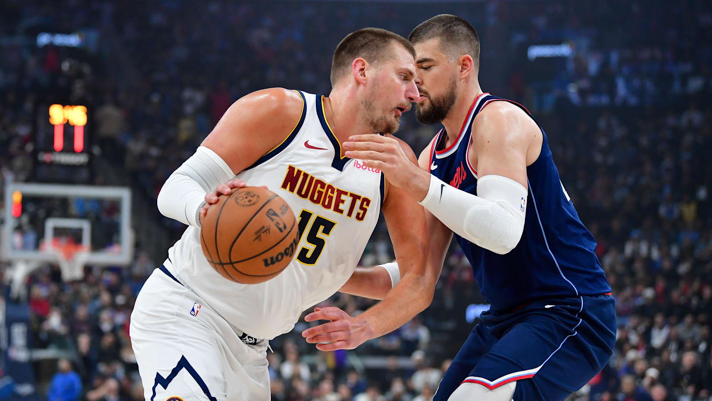 Nikola Jokic Makes NBA History in Nuggets vs Clippers Game 4