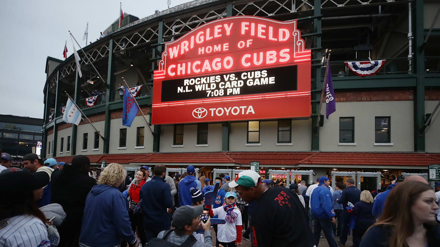 3 crazy things Cubs fans probably forgot from their last meaningful ...