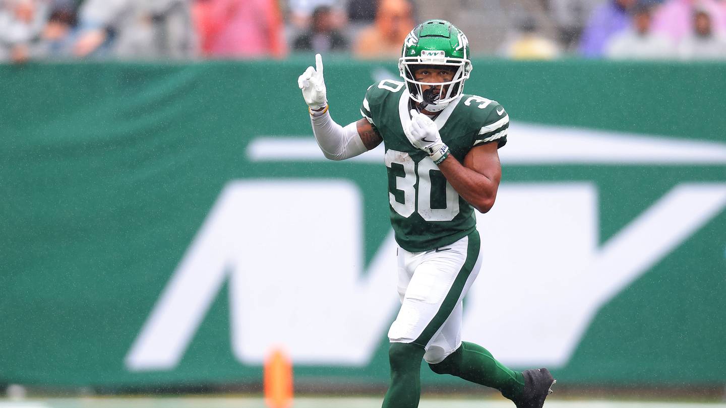 Michael Carter II pulled wild move to escape Jets and land with Eagles