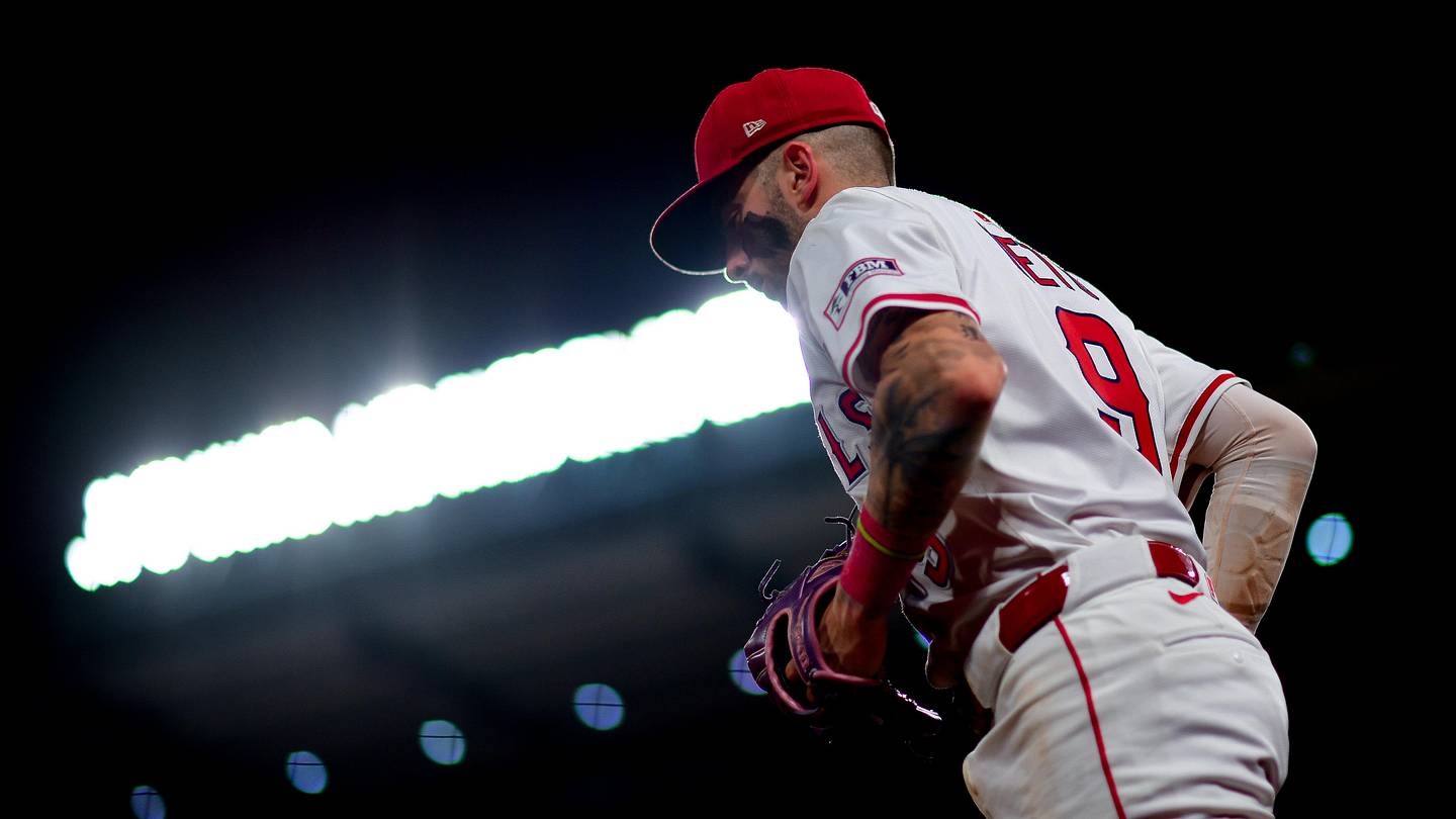 Zach Neto Joins Shohei Ohtani, Mike Trout, Other Angels Legends in ...