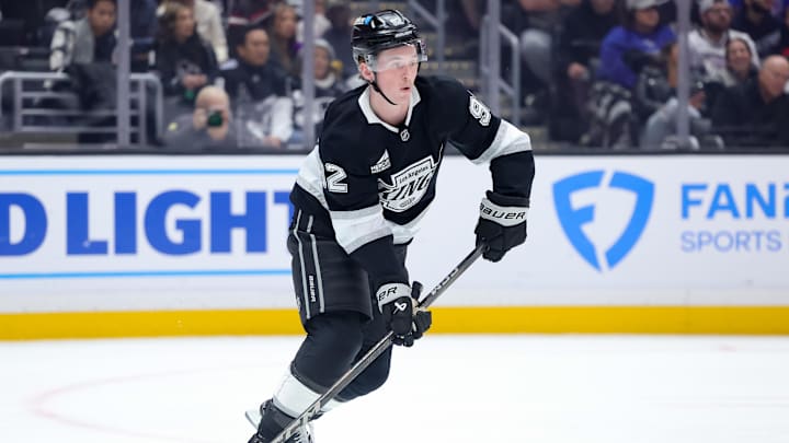 drew doughty return date