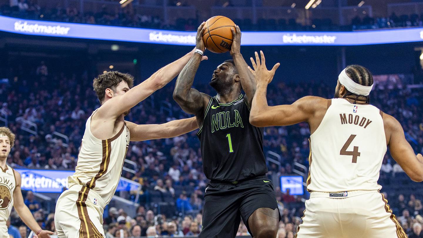 Zion Williamson May Have Already Played His Final Game as a Pelican