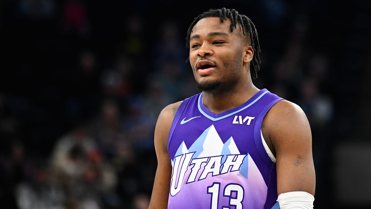 Isaiah Collier must fix clear problem to be building block for Jazz