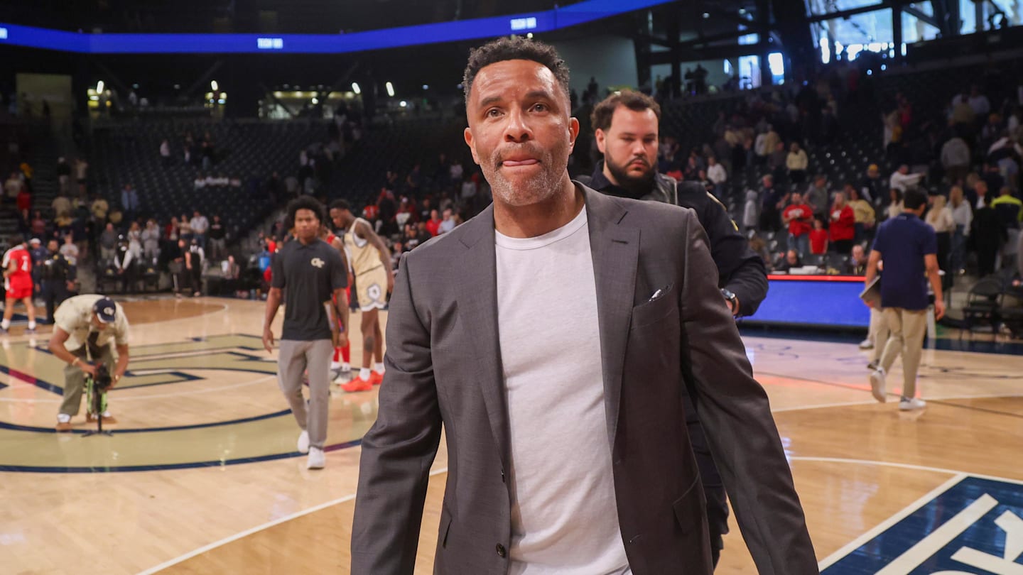 2027 Four Star Guard Tre Keith Reacts To Recent Georgia Tech Offer