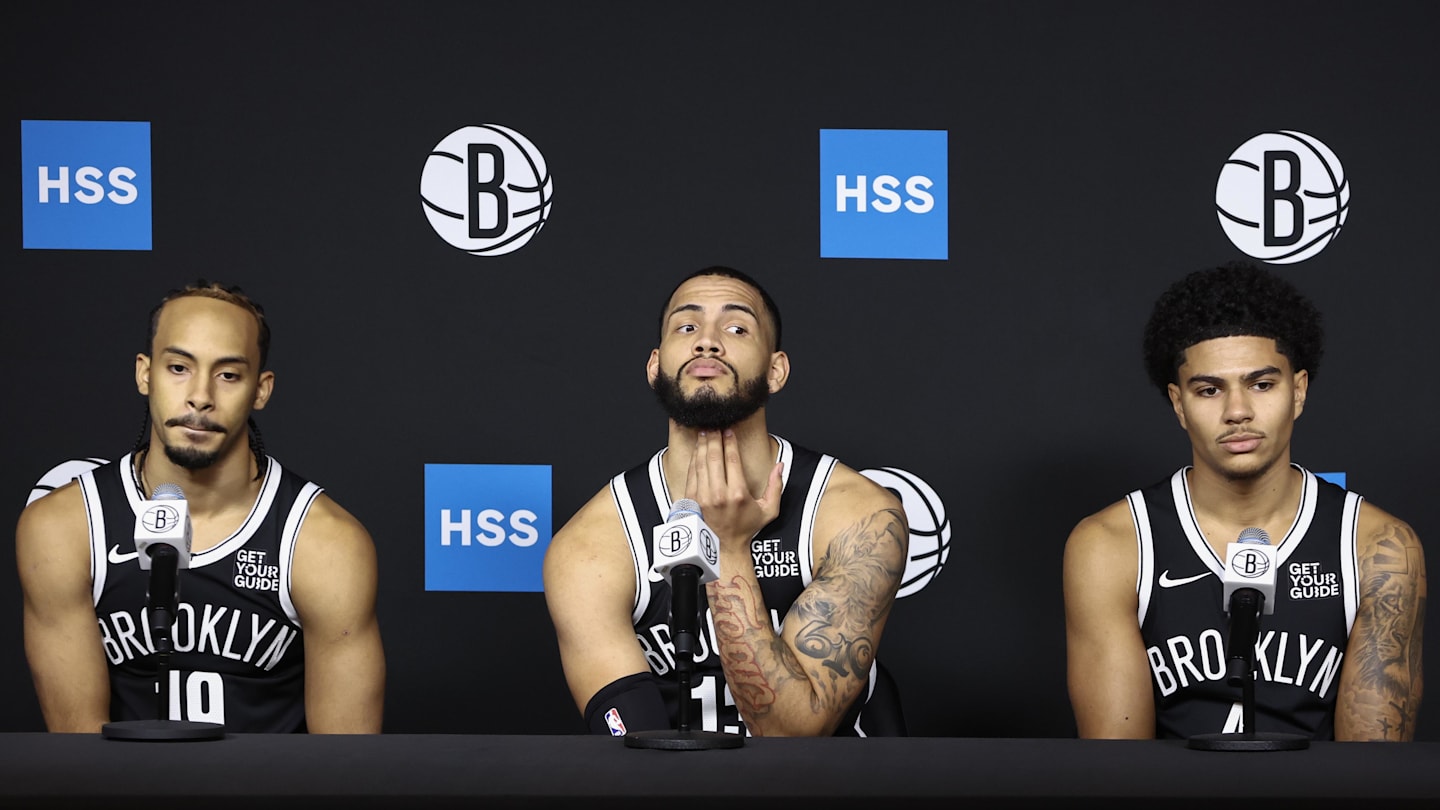 Brooklyn Nets Fill Final Two-Way Contract