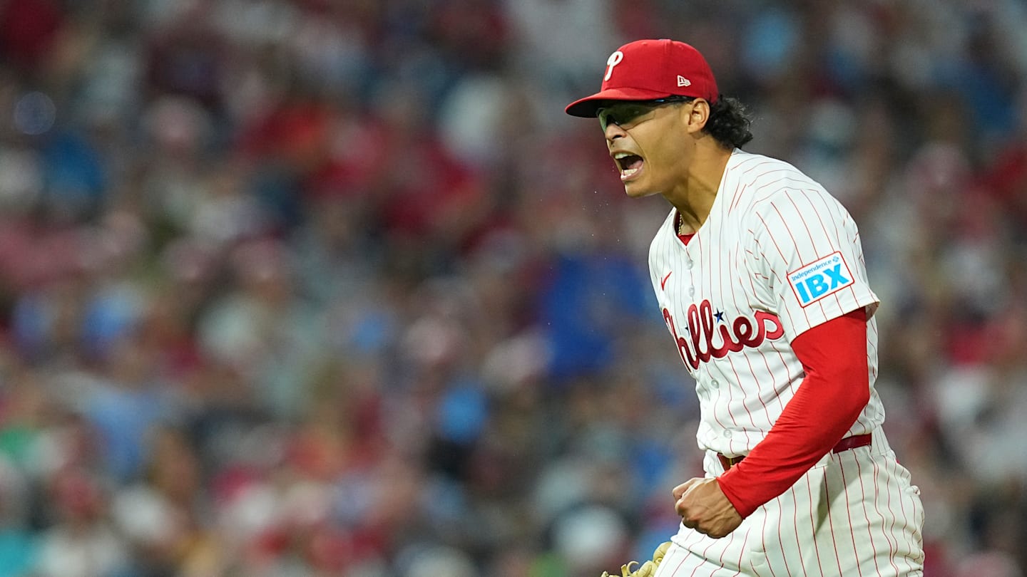 6 stats that prove beyond a doubt Phillies' Jesús Luzardo trade was a ...
