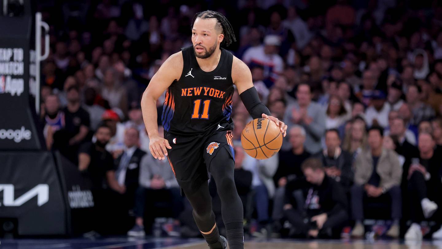 Is Jalen Brunson Playing Tonight? (Injury Update, Betting Impact for ...