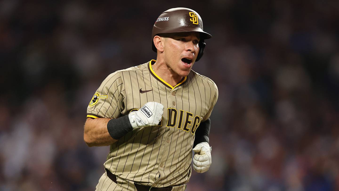 Are the Padres actually set at catcher this offseason?