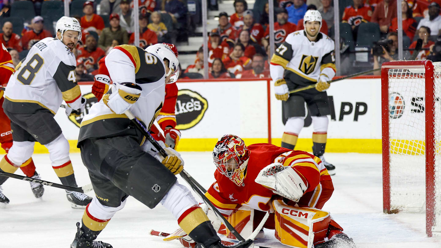 3 Golden Knights home games I would love to see live in 2025-26