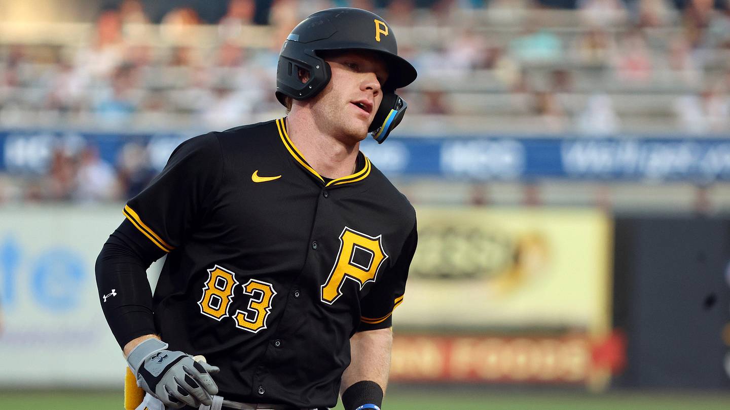 3 Pirates position player prospects who took important steps forward in ...