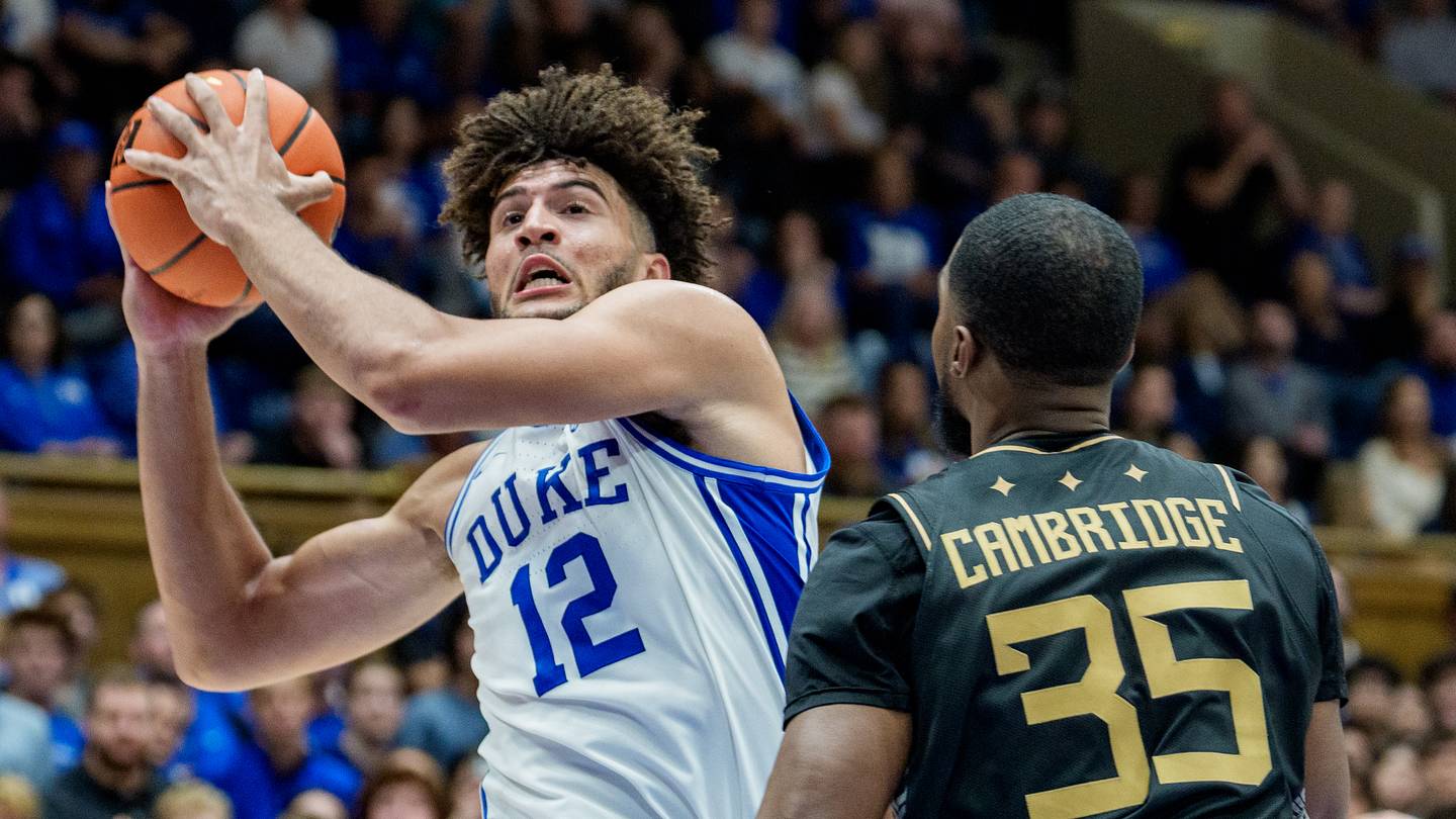 The 4 biggest takeaways after Duke basketball's lopsided exhibition ...