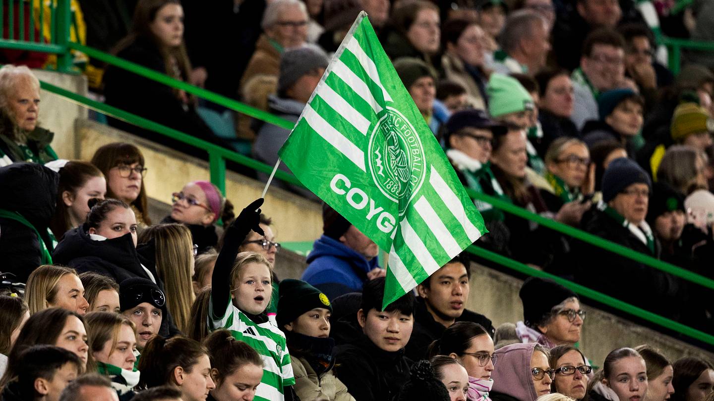 Celtic fan media coverage takes a big hit as club stands by women's ...