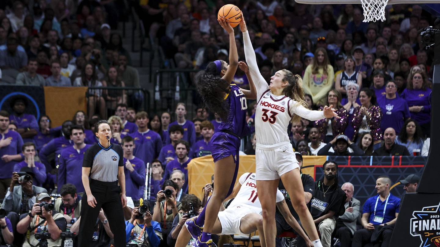 A Sitdown With Evan Hughes: Looking Back at Virginia Tech Women's ...