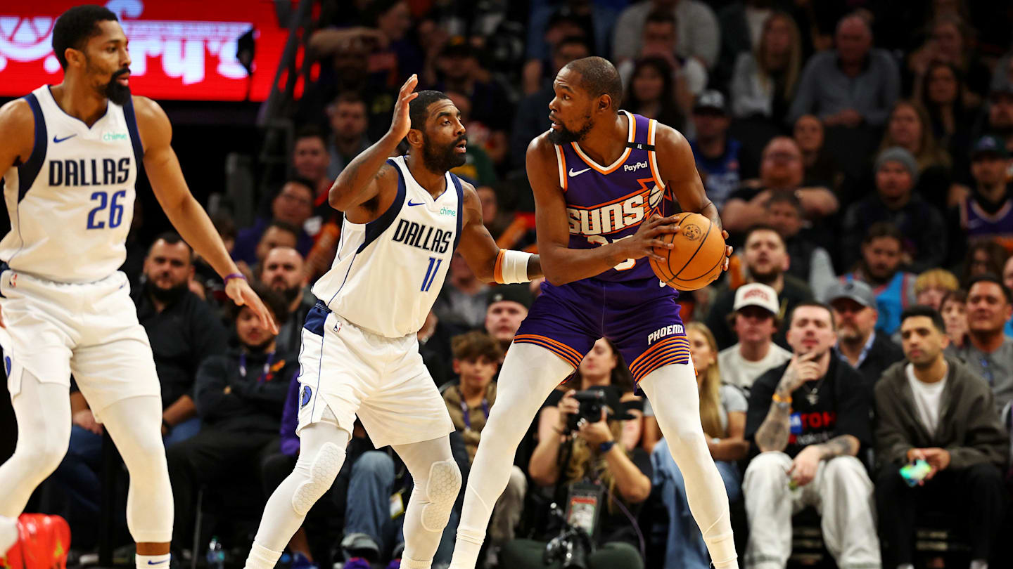 Game Preview: Suns Face Mavericks in Primetime Battle