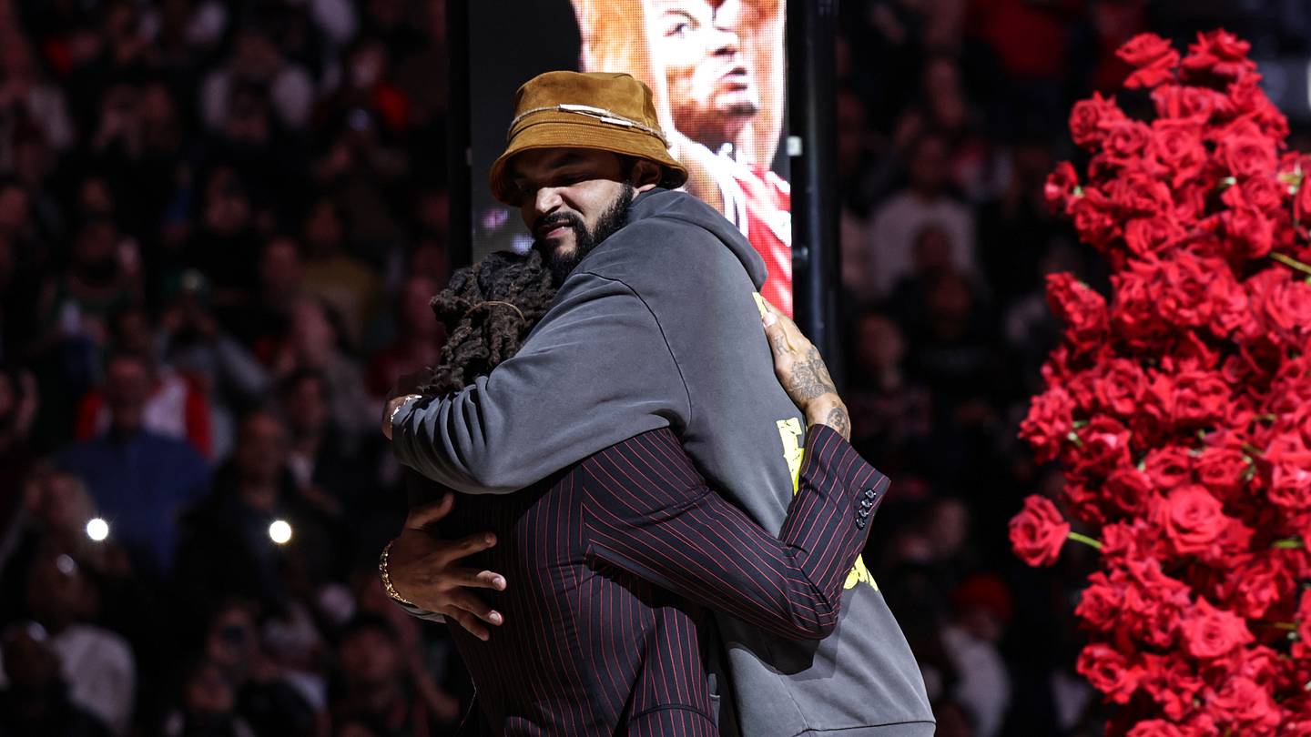 Joakim Noah reflects on Derrick Rose' s legendary Bulls run