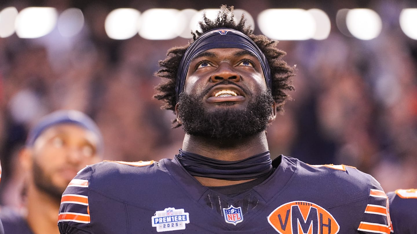 Ruben Hyppolite's Rookie Year Keeps Taking Unwanted Turns for Bears