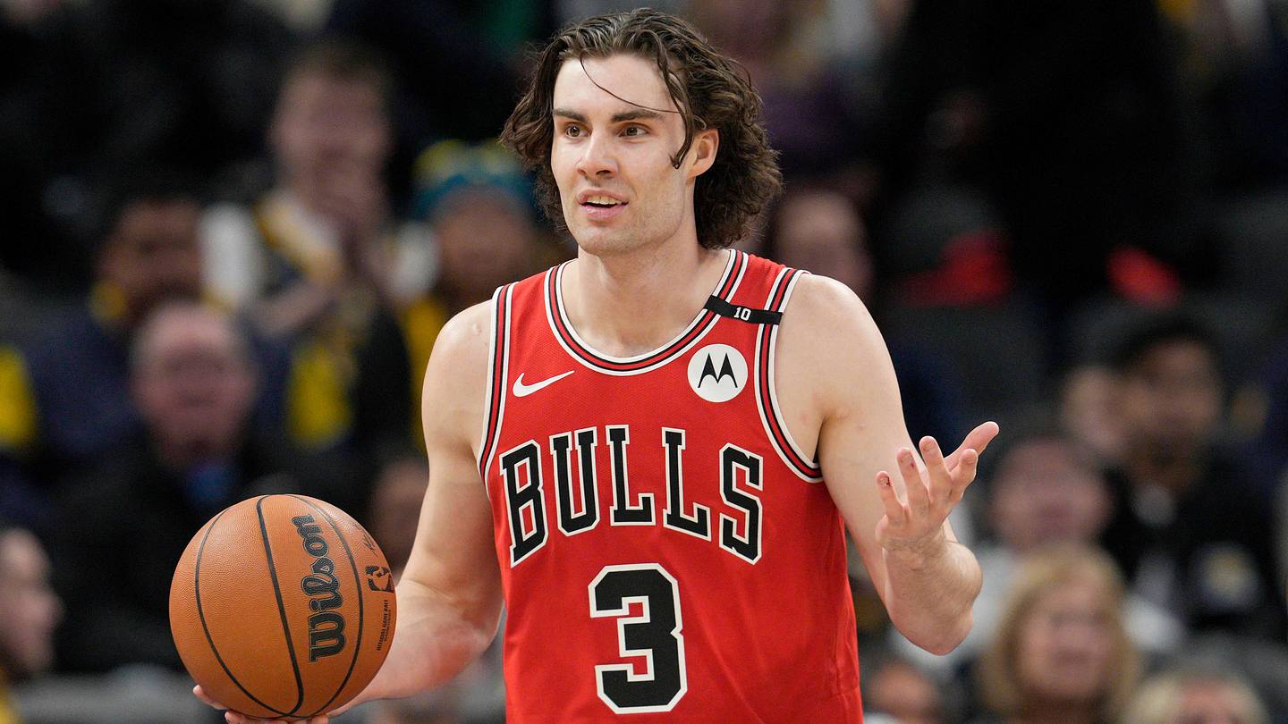 Bulls avoiding Josh Giddey mistake should give fans glimmer of hope