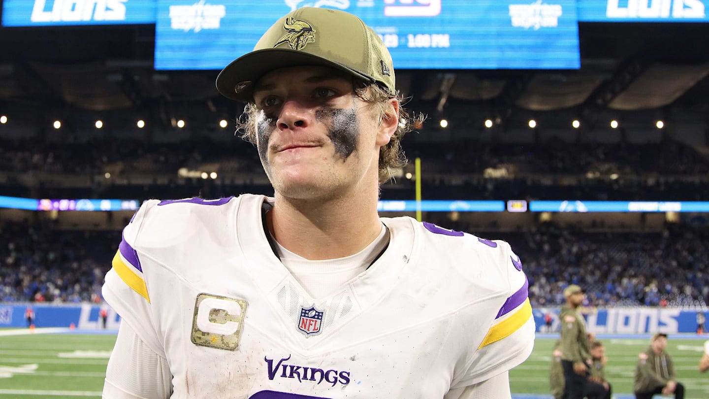 NFL insider's J.J. McCarthy story just made Vikings win over Lions legendary