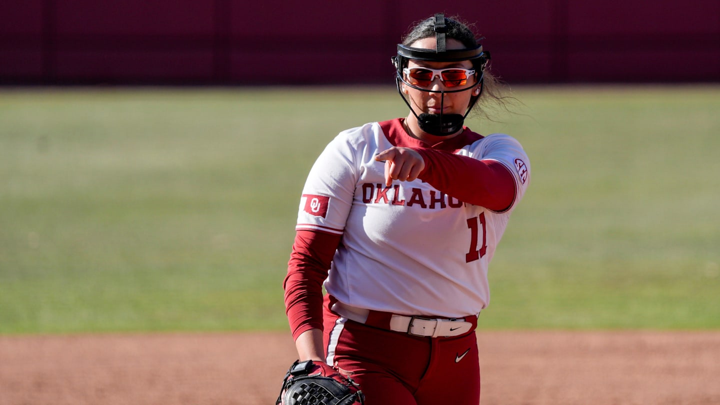 Kierston Deal shows she could be what Oklahoma softball desperately needs