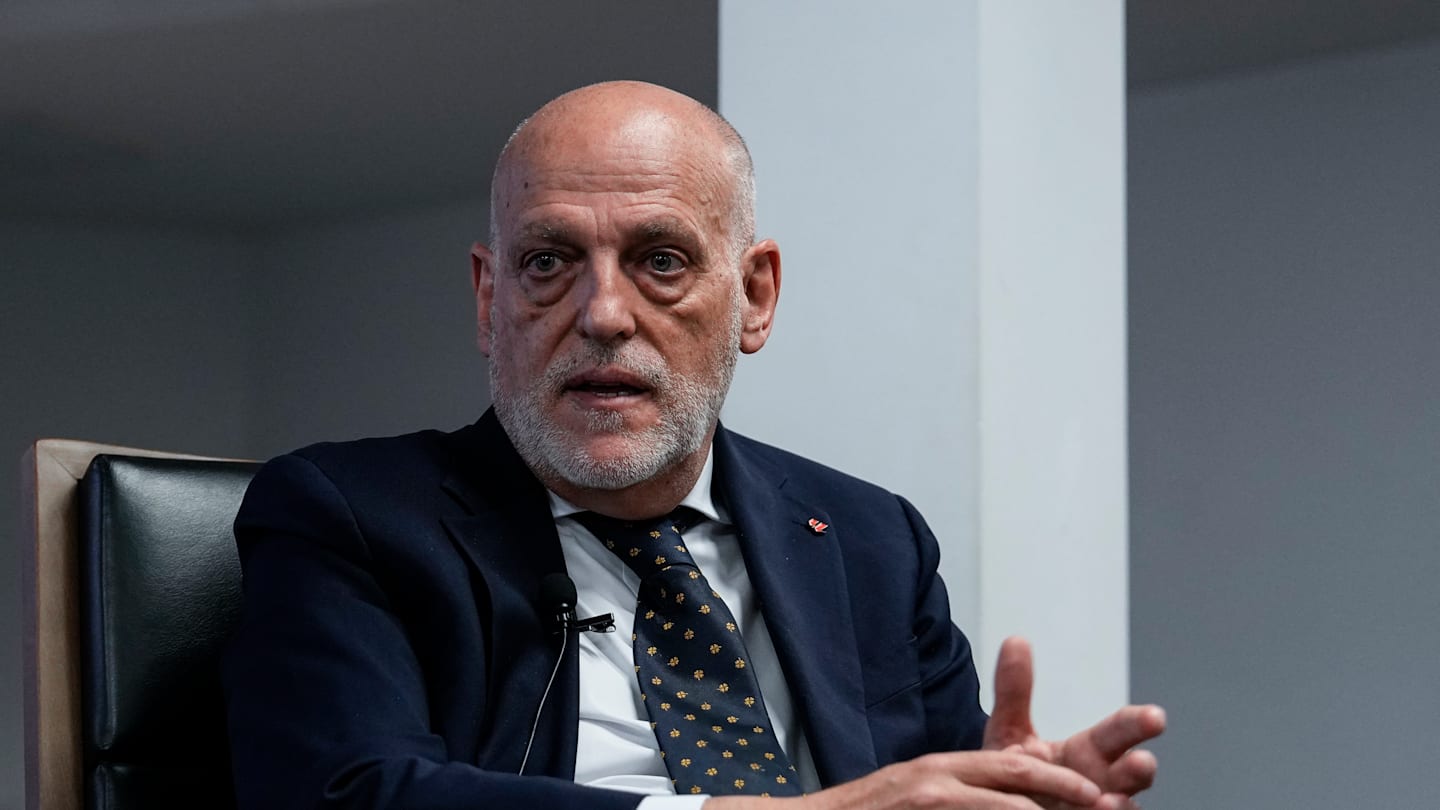 Real Madrid star shows frustration on how La Liga treats its players