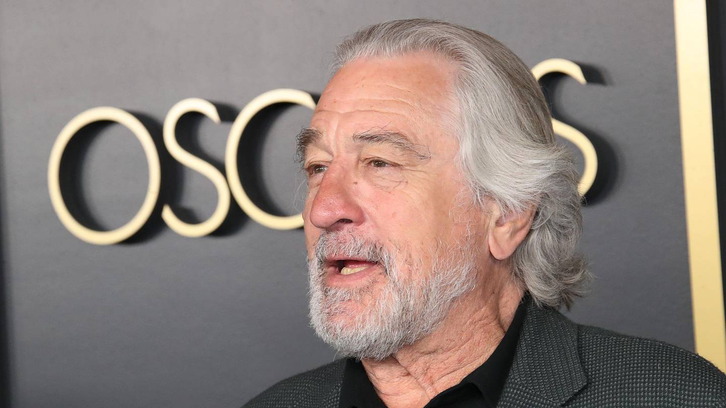 Robert De Niro talks Stephen Colbert: 'No wonder CBS cancelled him'