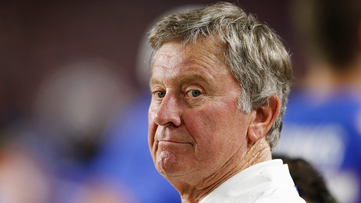 Former Florida coach Steve Spurrier sends a shot at FSU after Gators ...