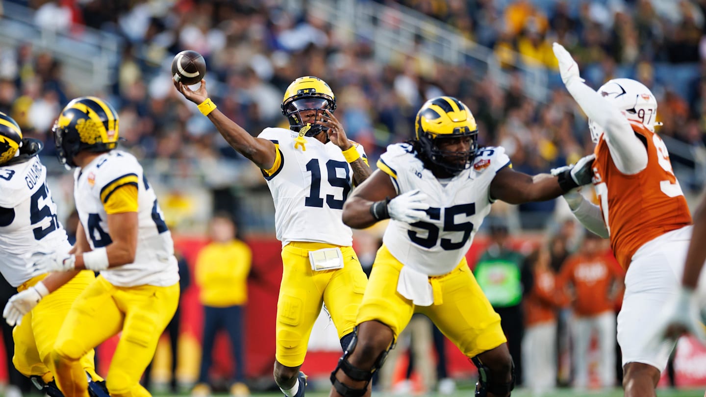 3 observations from Citrus Bowl as Michigan turns corner to Kyle ...