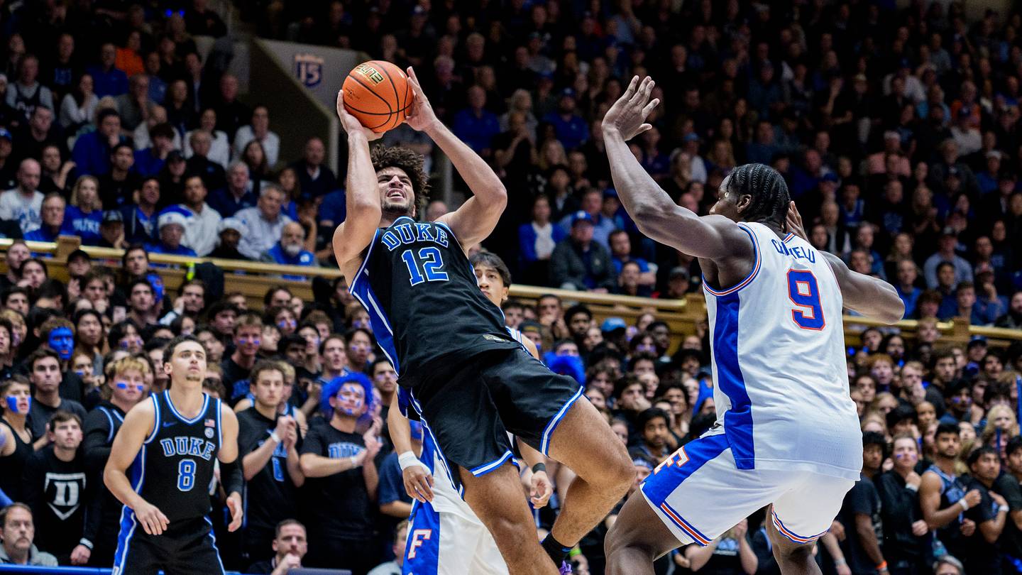 4 critical observations from the Duke basketball win over No. 15 Florida