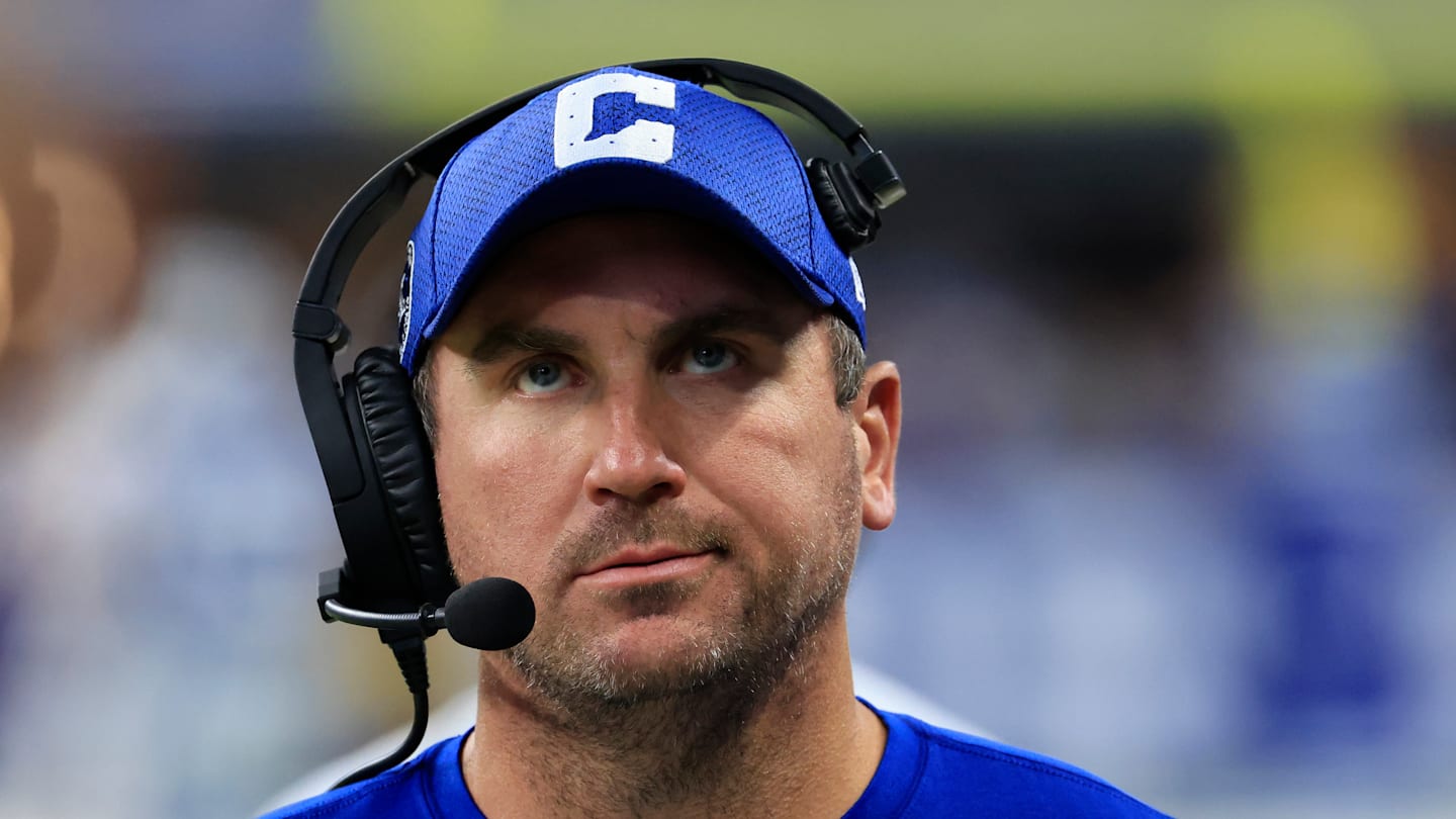 Latest coaching whispers show how NFL truly feels about Colts' Shane ...