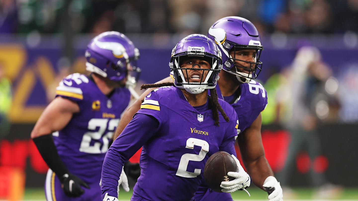 NFL standings by point differential, Week 6: Vikings are winners, NFC ...