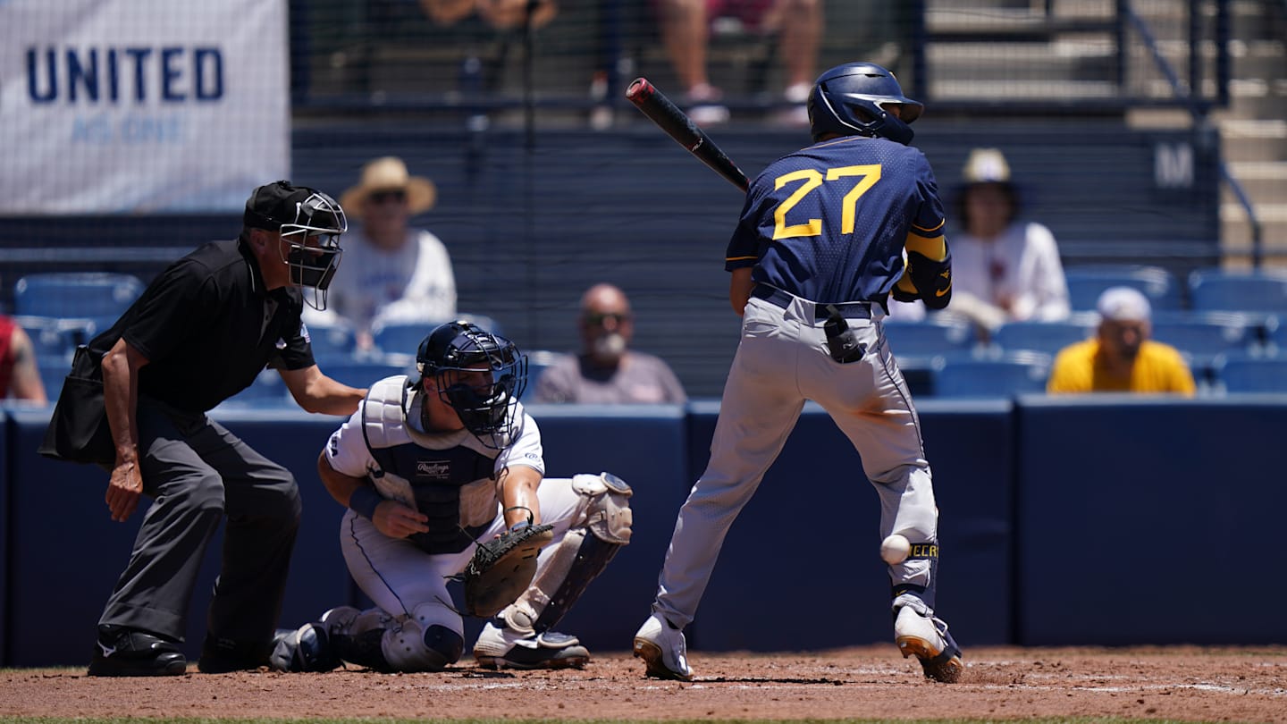 Current West Virginia baseball player draws comparison to program alum ...