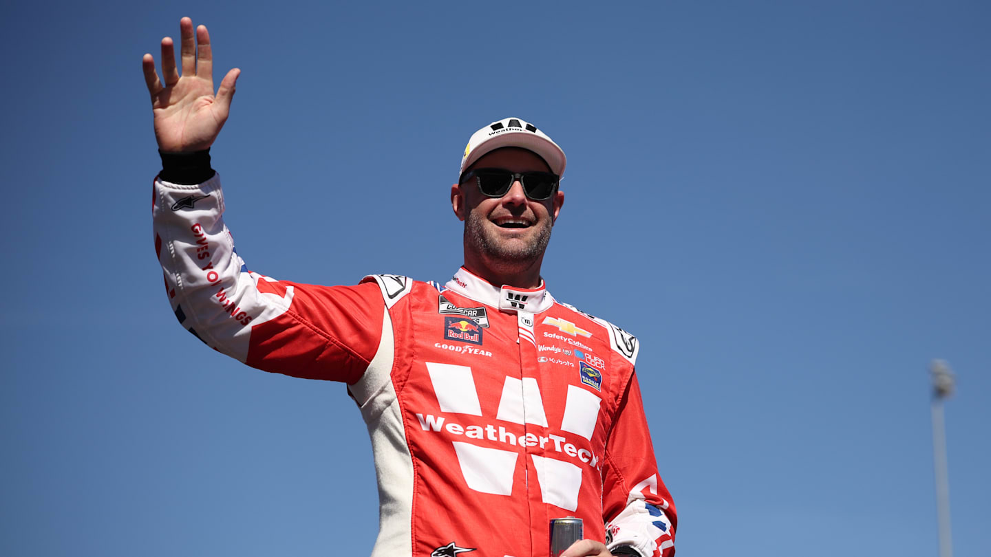 3 drivers who could be hurt most by NASCAR's new championship format