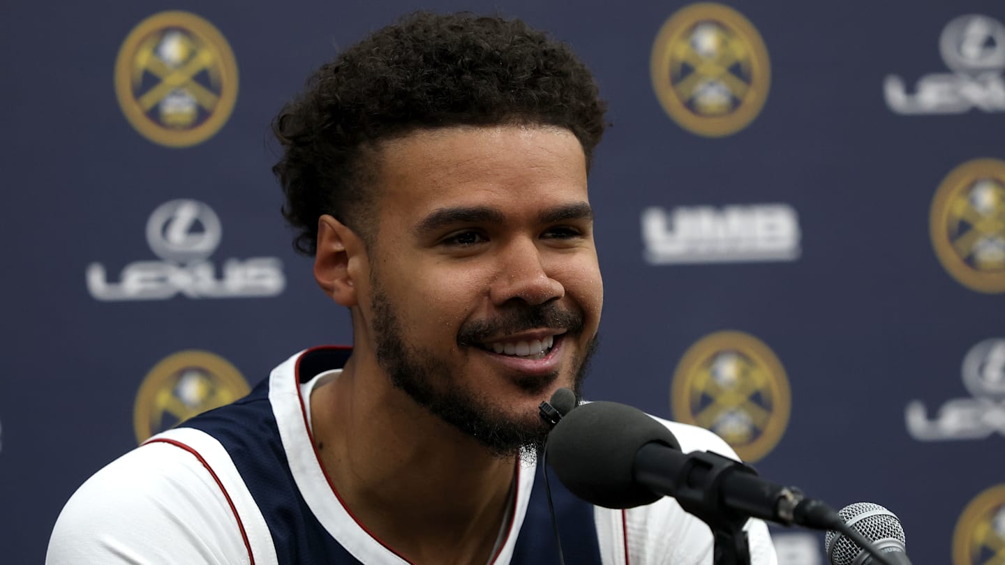 Cam Johnson is already looking like the steal of the offseason