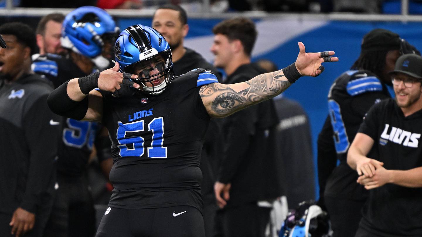 Door for Roy Lopez's Lions Return Is Now Wide Open