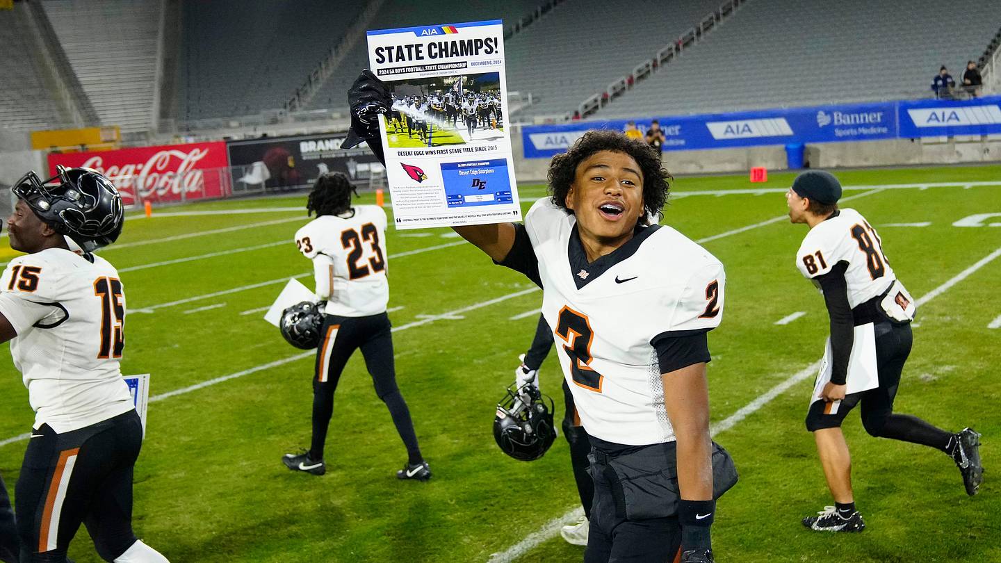 Huskies Pick Up Another 2027 Wide Receiver