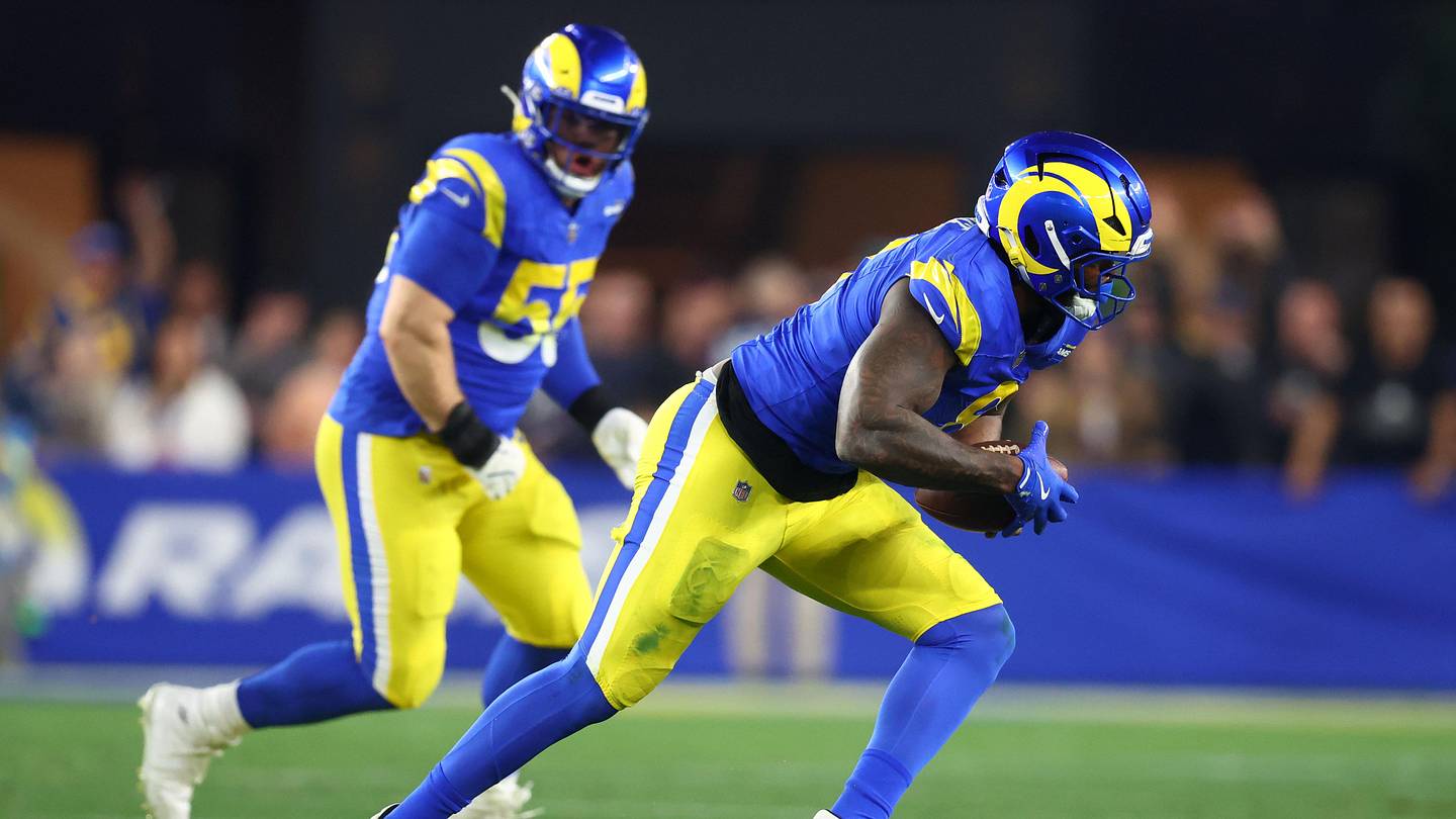 Former FSU Stars Braden Fiske, Jared Verse Make History During Rookie ...
