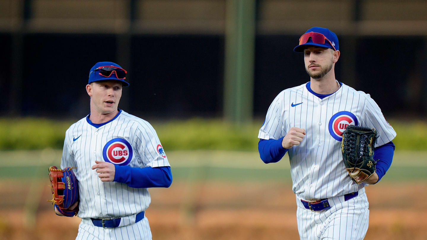 The 2025 Cubs are trending toward accomplishing one of baseball's ...