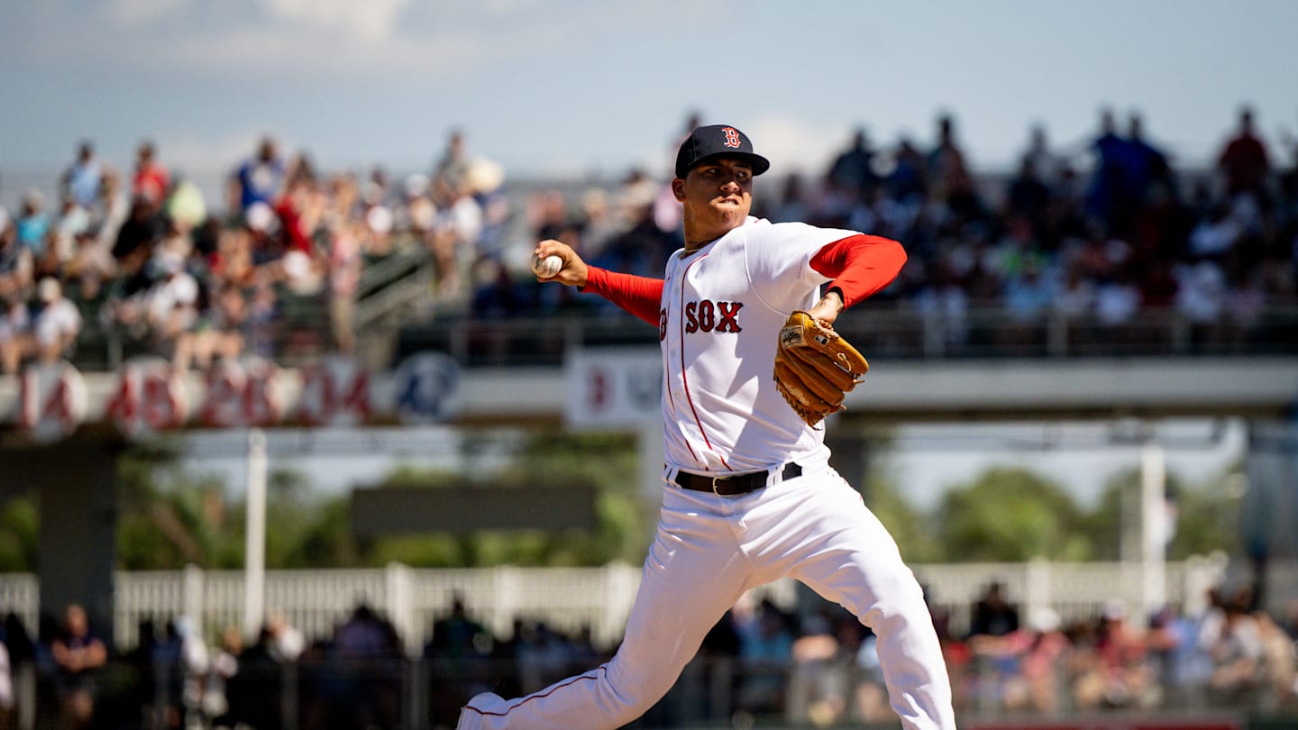 How Red Sox prospects performed in the AFL