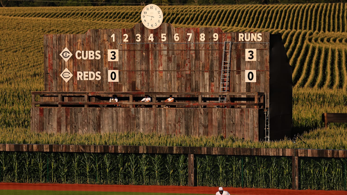 Cubs News: 2027 All-Star Game backup plan, update on the 2026 Field of ...