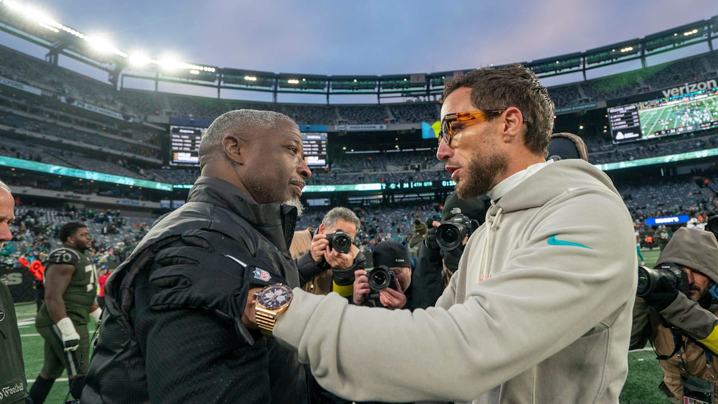 Eagles Need a Miracle as They Set Sights on Mike McDaniel