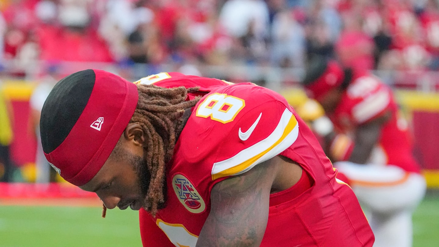 Chiefs' Kristian Fulton Saga Takes Positive Turn to Start Week 4 Practice