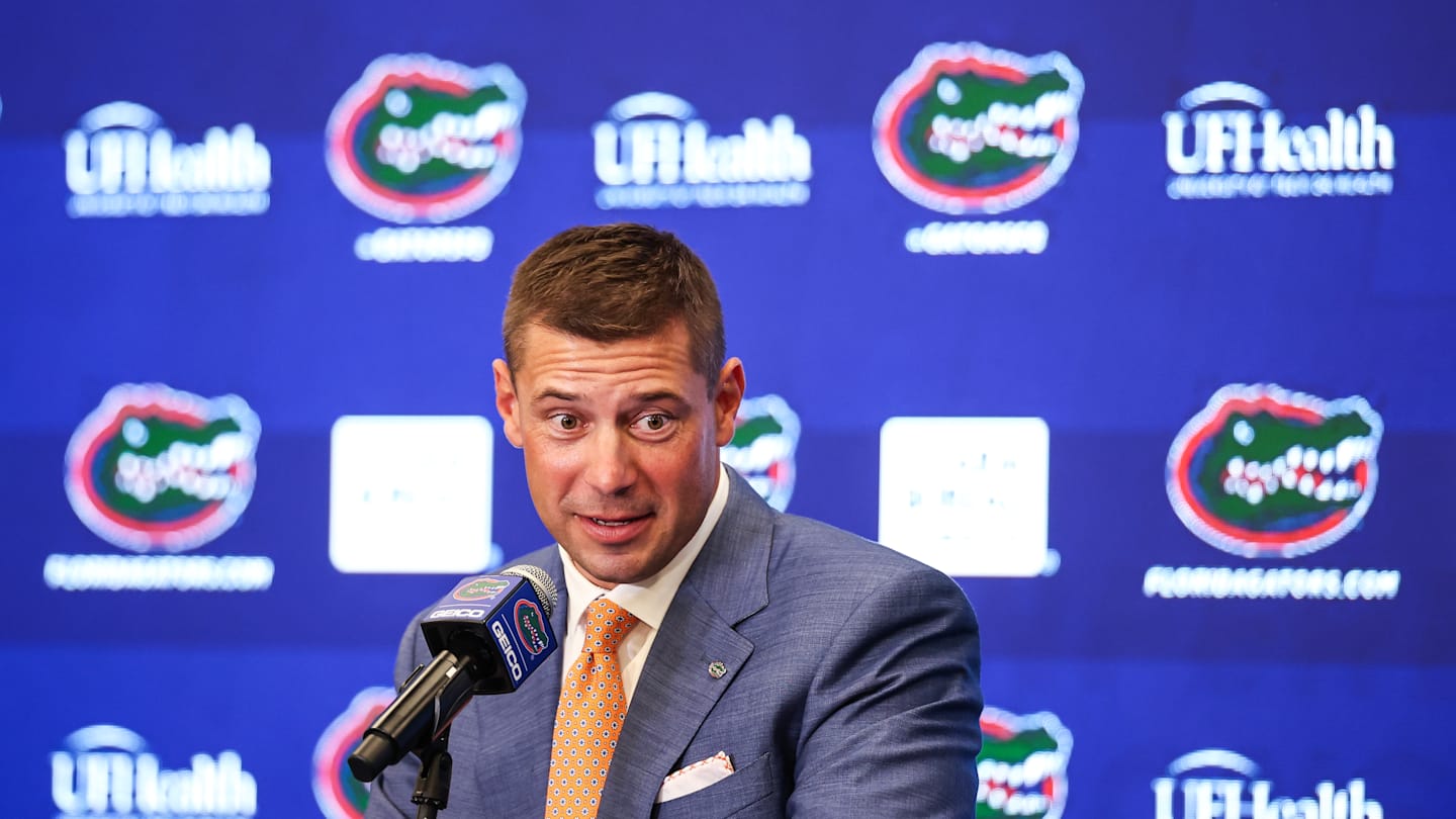 Jon Sumrall spotlights a refreshing trait Florida’s new OC Buster ...