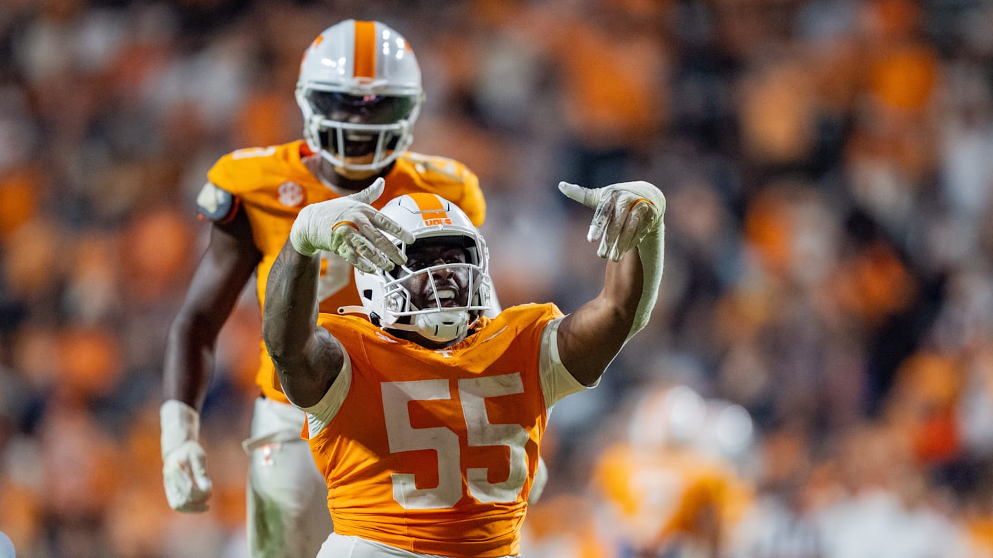 Titans hosting explosive Tennessee Volunteers defender fans can get ...