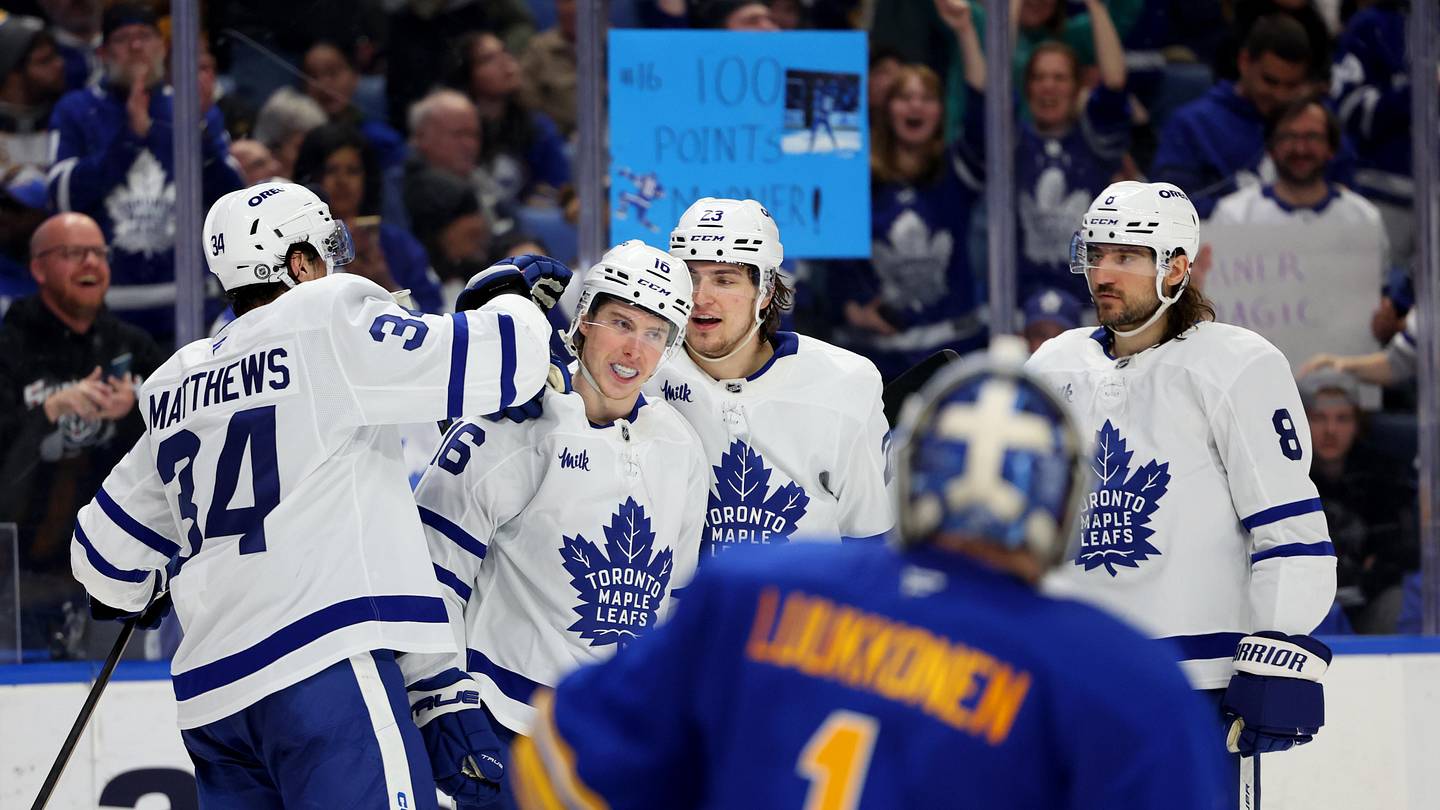 3 reasons why the Toronto Maple Leafs are better prepared for playoff ...