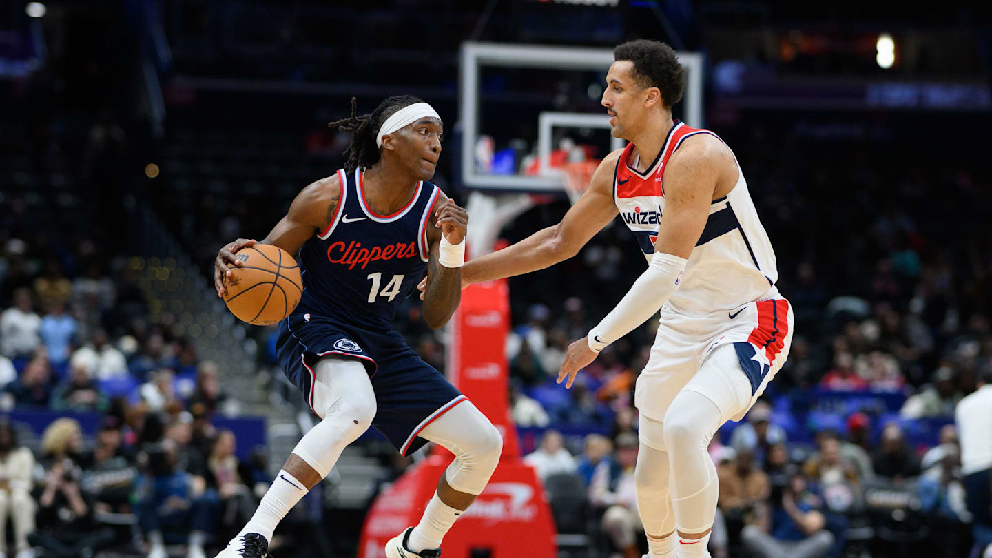 Wizards vs. Clippers Preview: Intuit Dome Debut