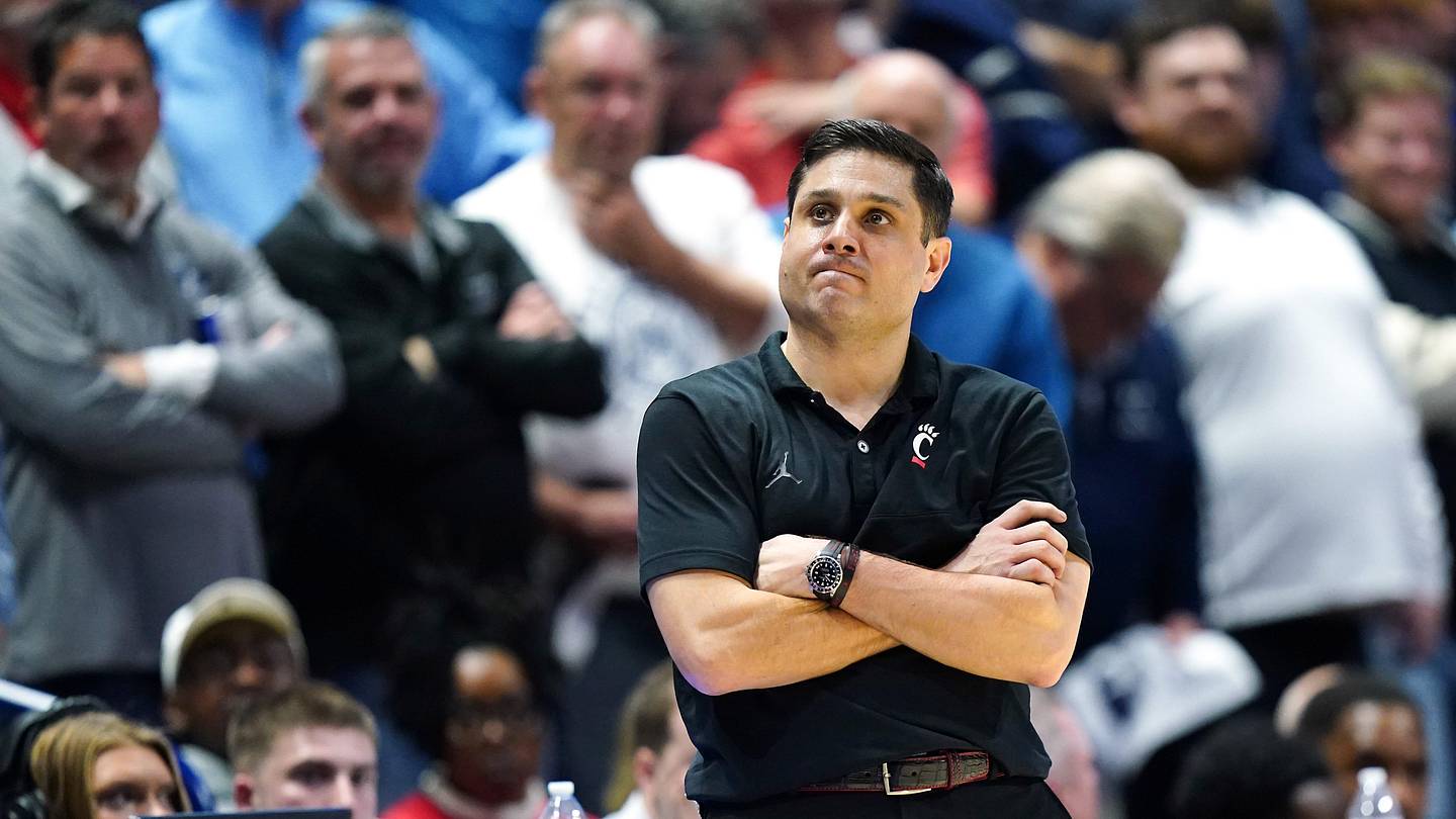 Watch: Wes Miller and More Discuss Historic Win Over Xavier