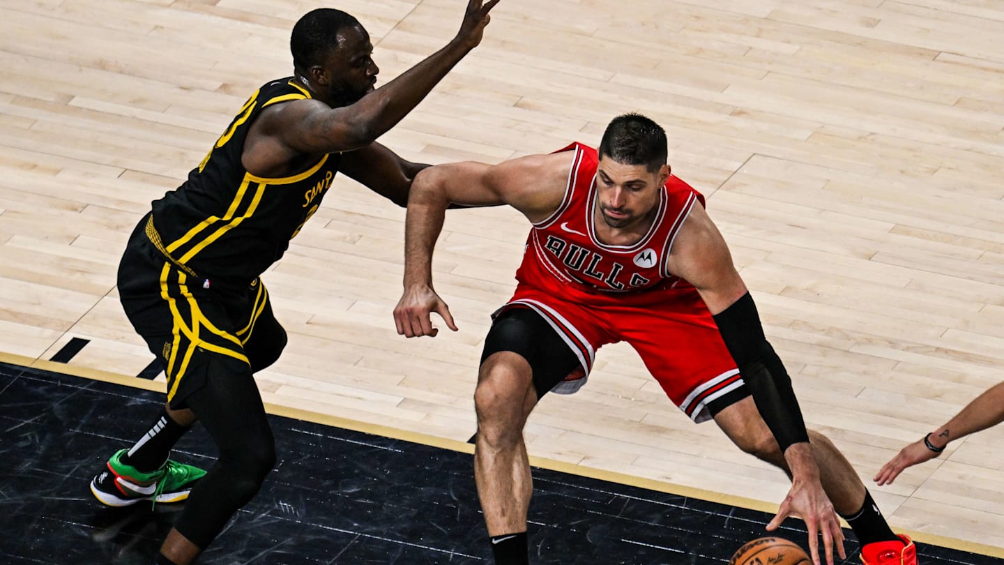 Desperate Nikola Vucevic suitor struggling at the perfect time for Chicago