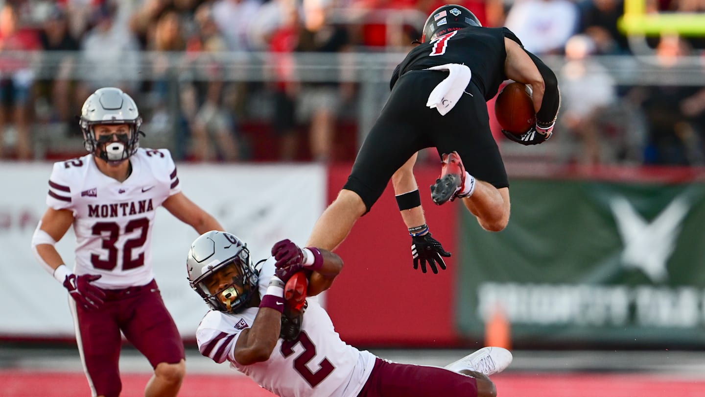 Underrated and overlooked: Efton Chism III's path to the 2025 NFL Draft