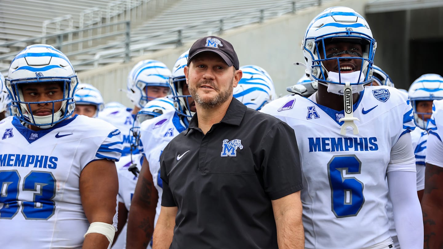 USF heads to Memphis on Saturday while the Tigers try to recover from a ...